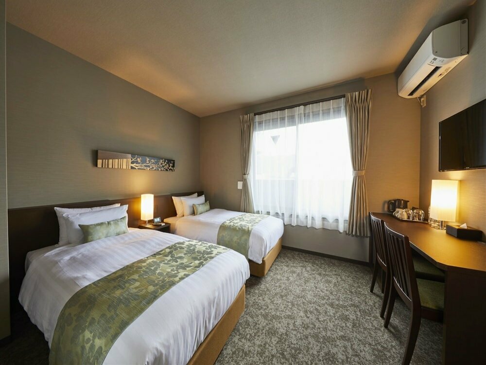 Otel Waka Heian Shirakawa Hotel, Kyoto, foto