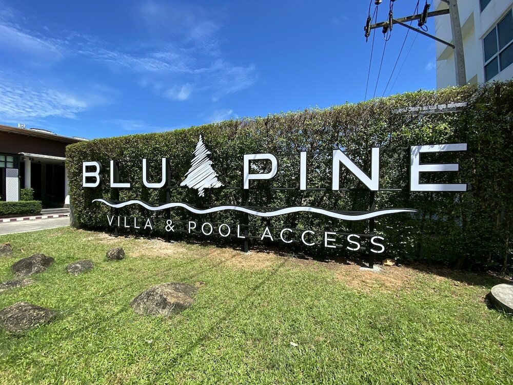 Otel Blu Pine Villa & Pool Access, Phuket Eyaleti, foto