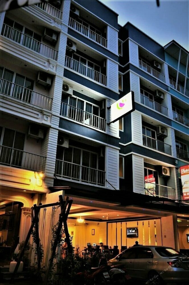 Otel The Cocoon Patong, Phuket Eyaleti, foto