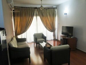 Brama Servizez - Station Court 2 (Western, Colombo), otel  Kolombo'dan