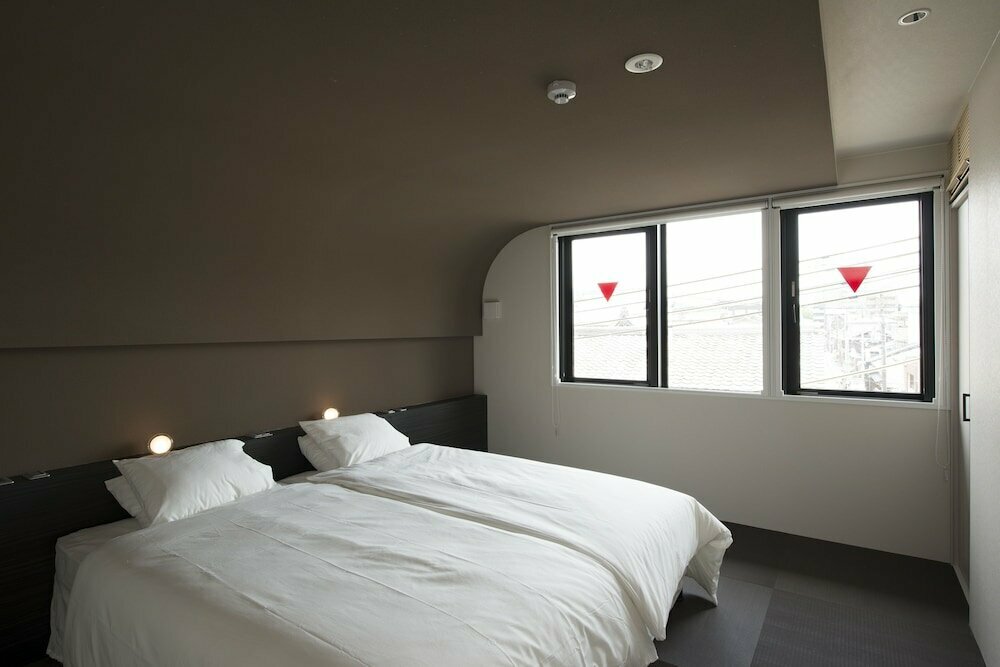Otel Nimon Kyoto № 2 Hane, Kyoto, foto