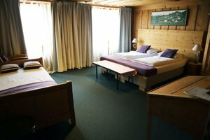 Gruyère-rooms (Fribourg, La Gruyère, Rue du Bourg, 14), otel  Fribourg'dan