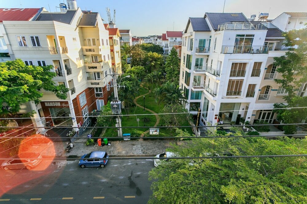 Otel Vinh Saigon Secc, Ho Chi Minh, foto