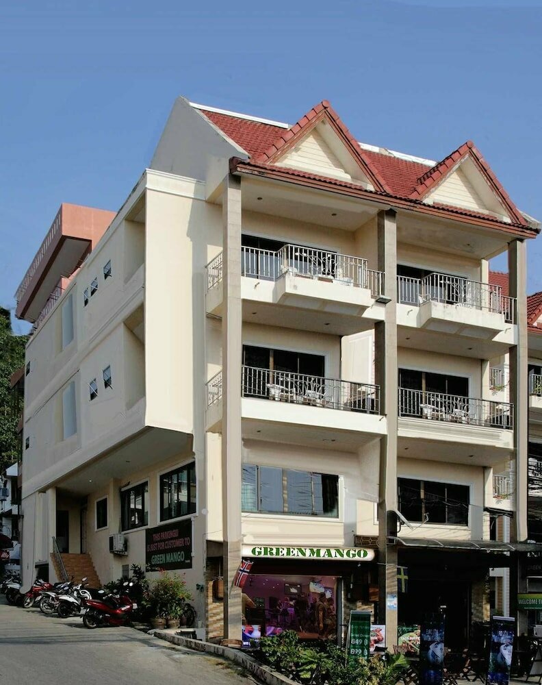 Otel Green Mango Guesthouse - Hostel, Phuket Eyaleti, foto