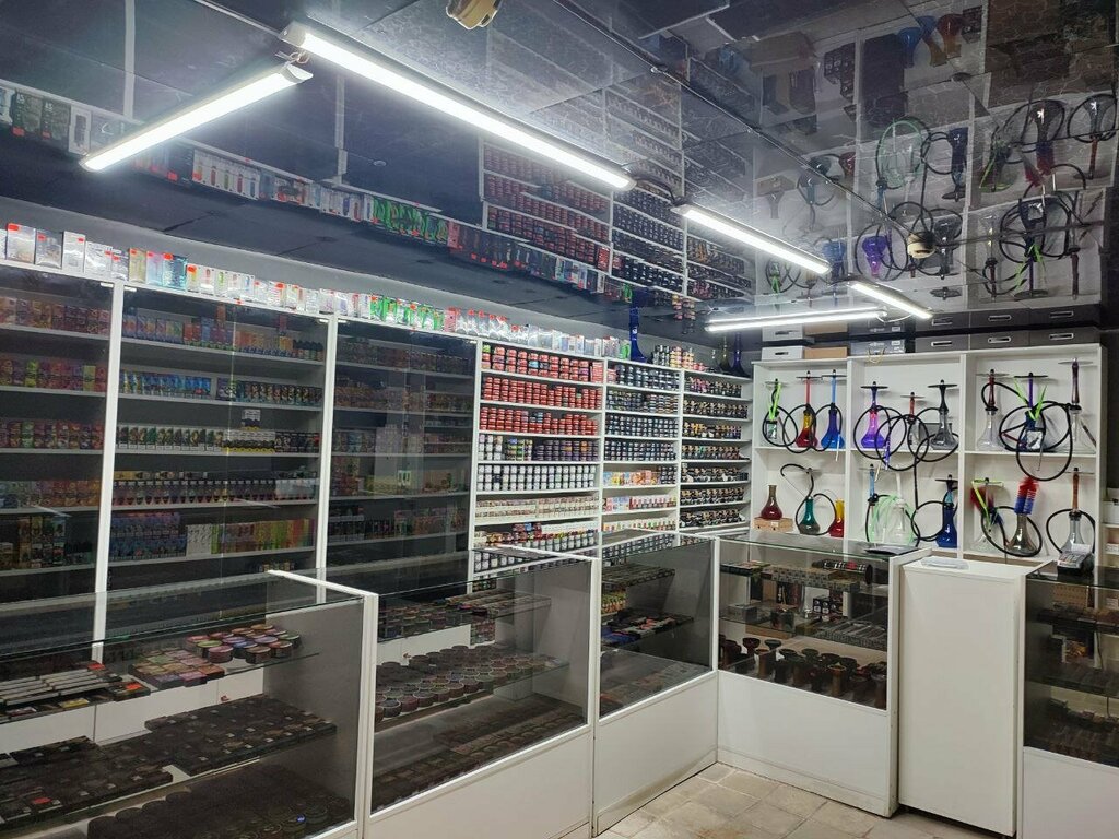 Tütün, sigara mağazaları Табако Room, Perm, foto