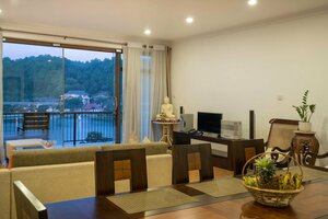 Lakeview Pointe (Central, Kandy), otel  Kandy'dan
