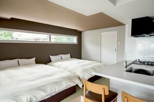 Stay's Otaru (Hokkaido Prefecture, Shiribeshi Subprefecture, Otaru), otel