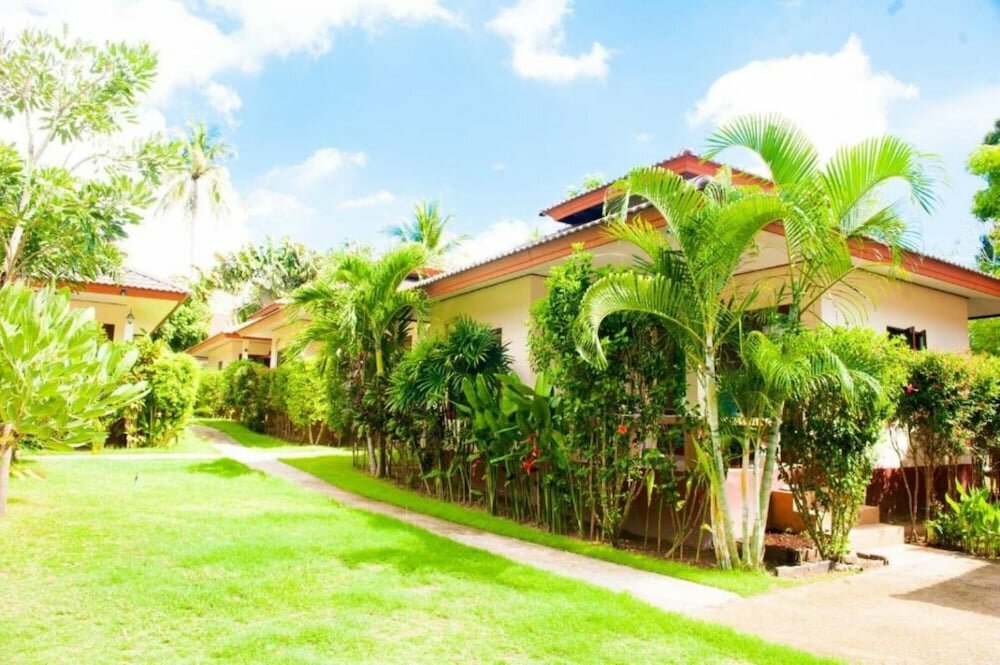 Otel Mingmongkol Resort, Samui, foto