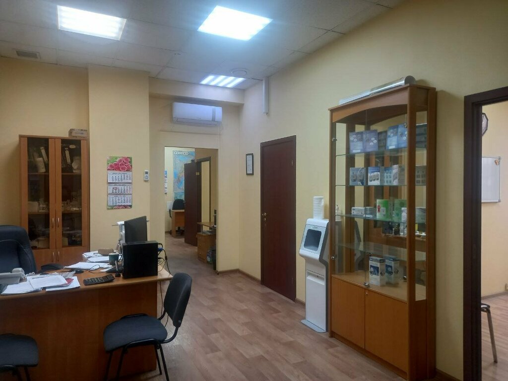 Medikal cihaz firmaları EasyTouch, Moskova, foto