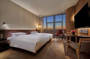 MUMIAN Beijing Daxing International Airport (Beijing Daxing International Airport), otel  Langfang'dan