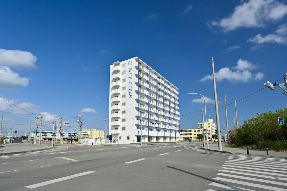 Otel Daily & Weekly Condominium Blue Ocean Ishigaki, , foto