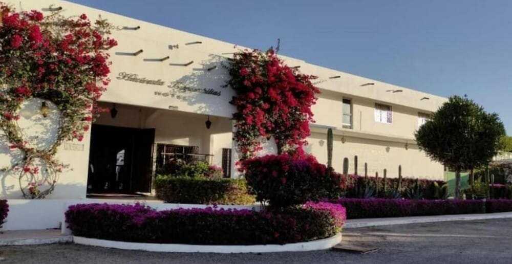 Otel Hacienda Bugambilias, La Paz, foto