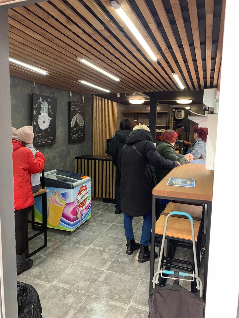 Fast food Крымские чебуреки, Volosovo, foto