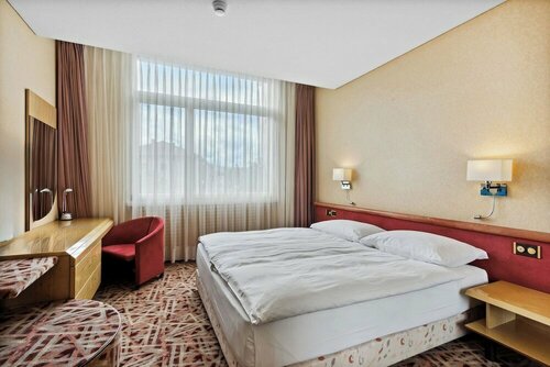 Otel Au Parc Hotel, Fribourg, foto