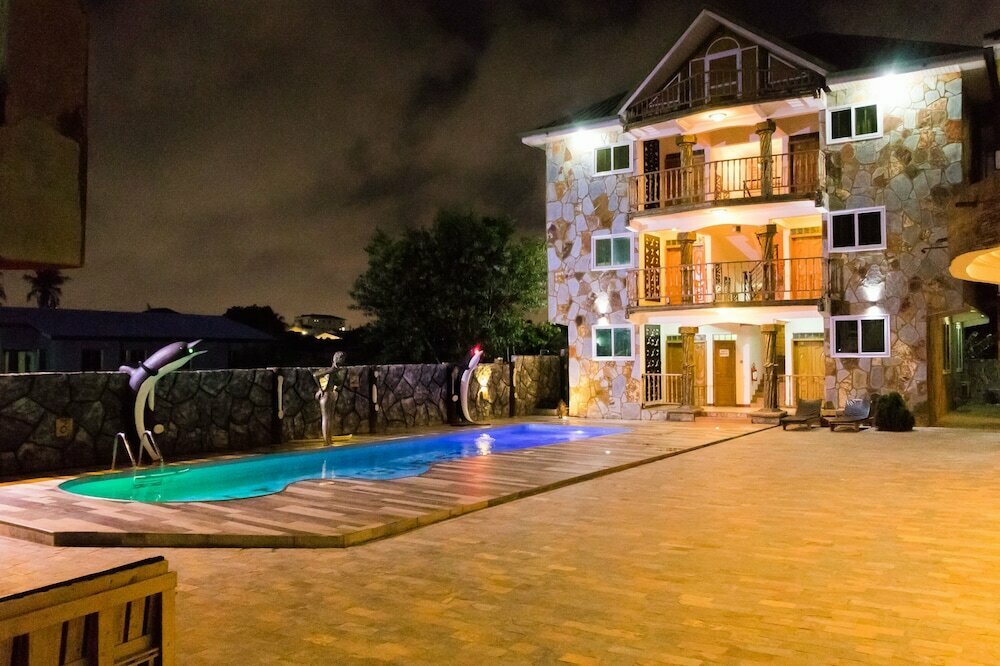 Otel Italian Guest House, Dünya, foto