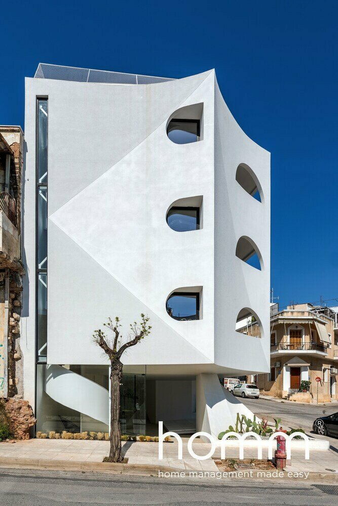 Otel H50 by homm, Atina, foto