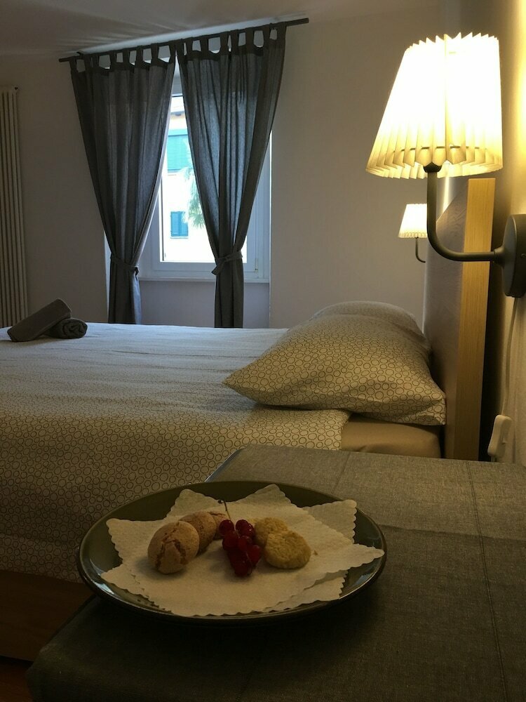 Otel Albergo Ristorante Belcantone, Ticino, foto