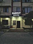 Hayot Hostel (No:22, Mirabad District, Quyliq Residential Area, 1-mavze), pansiyonlar, hosteller  Taşkent'ten