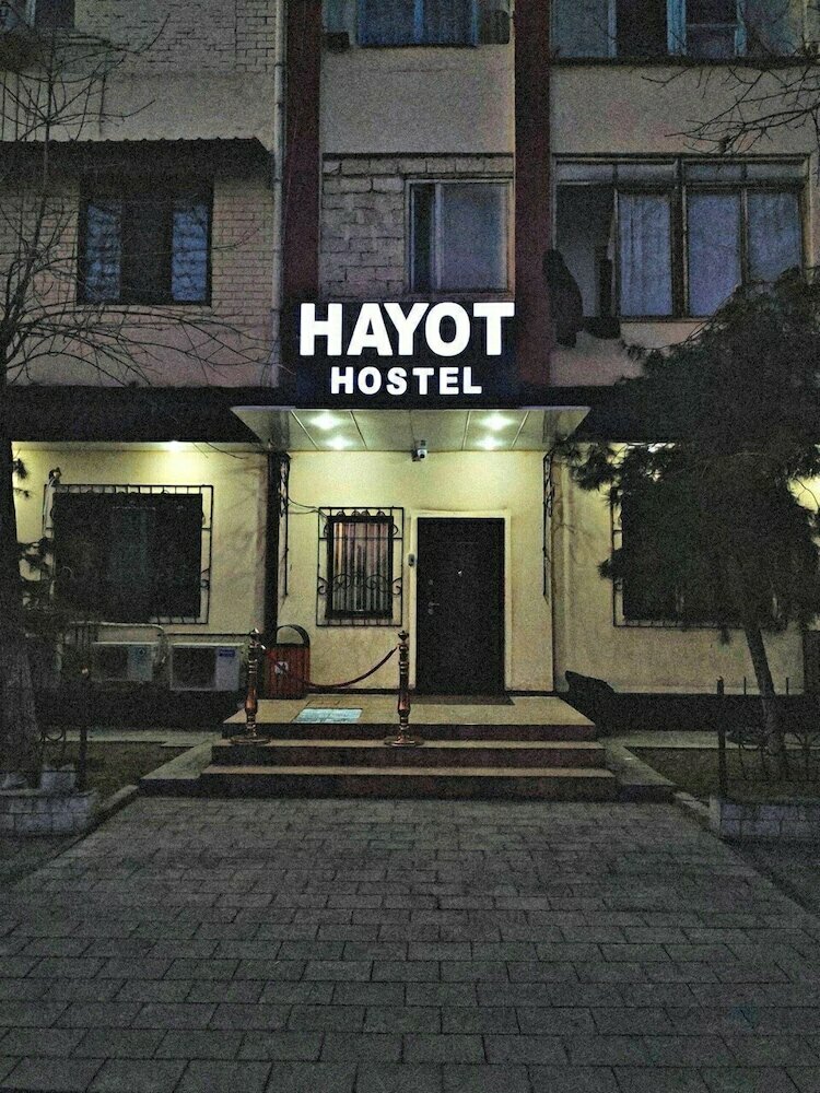 Pansiyonlar, hosteller Hayot Hostel, Taşkent, foto