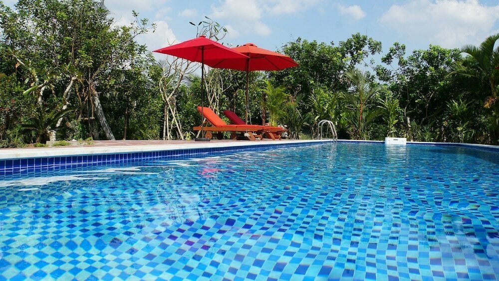 Otel Gite Nam Hien Mekong, , foto