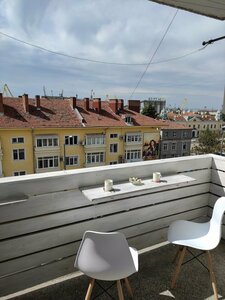 Aleksapart (Burgas Region, Burgas, ulitsa Petko Karavelov), otel  Burgaz'dan