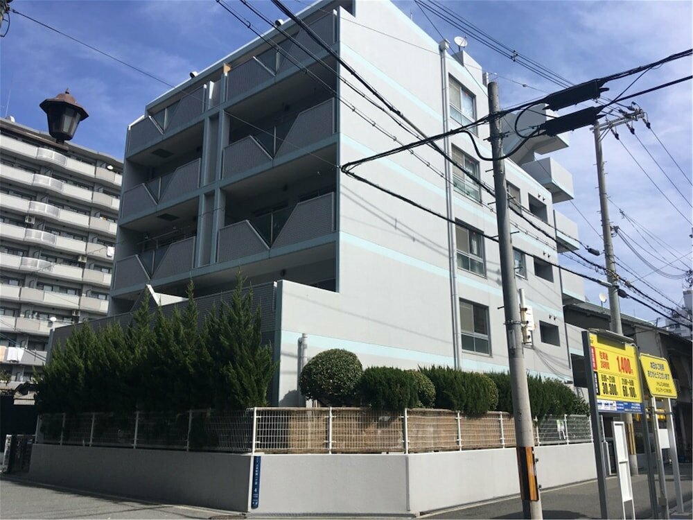 Kısa süreli konaklama Jpride Uemachidai Condo, Osaka, foto