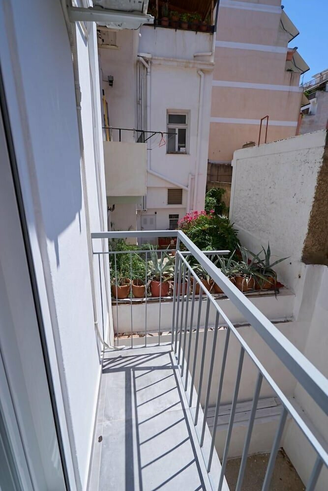 Otel Scandinavian Breeze apartment in Koukaki, Atina, foto