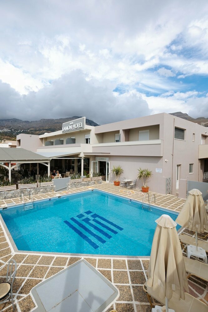 Otel Lamon Hotel, Dünya, foto