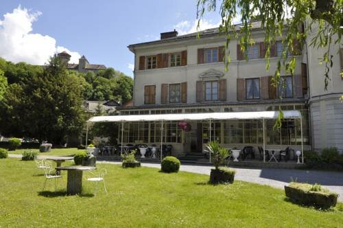 Otel Hotel du Parc - Manoir du Baron Blanc, , foto