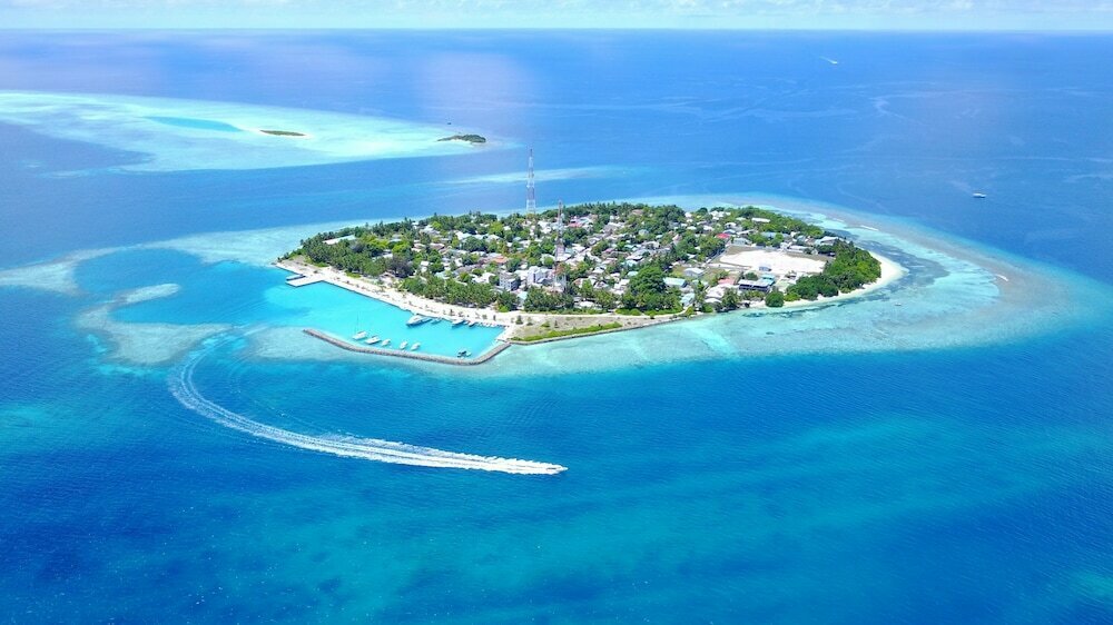 Otel Jerrys Dive Lodge, , foto