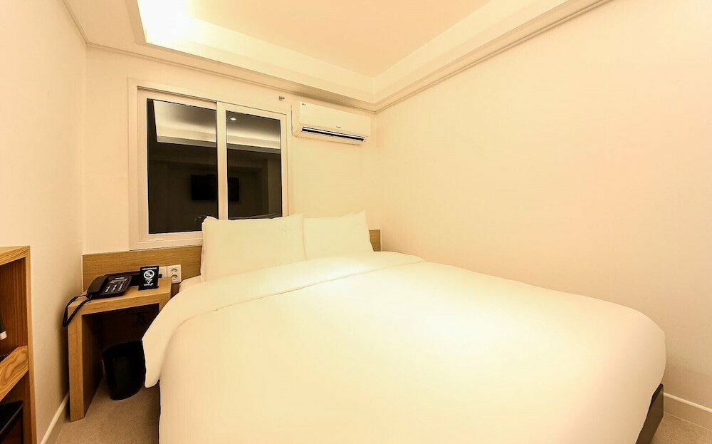 Otel Busan Seomyeon Business Hotel J7, Pusan, foto