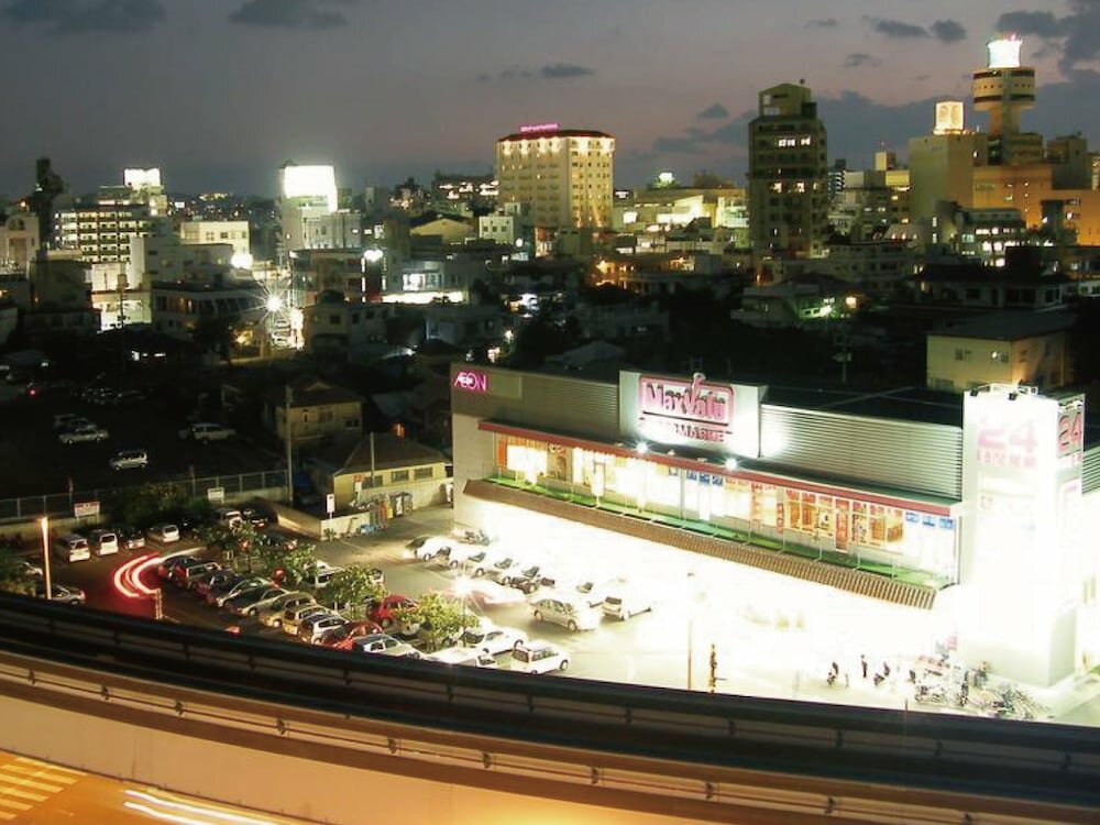 Otel Stay in Sumuka Kokusai Street, Naha, foto