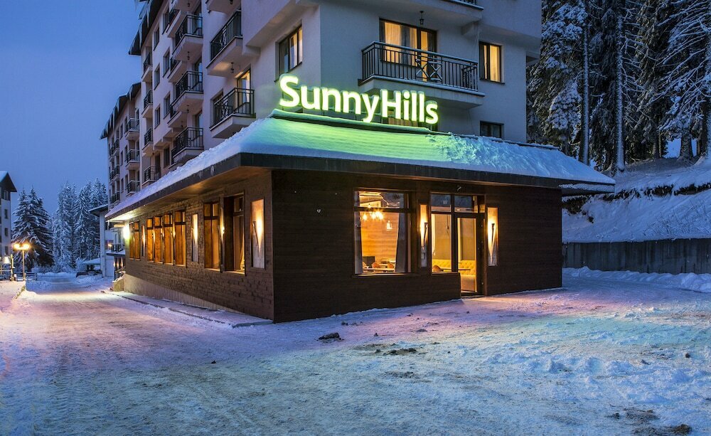 Otel Sunny Hills Ski&Wellness, Paşmaklı (Smolyan), foto