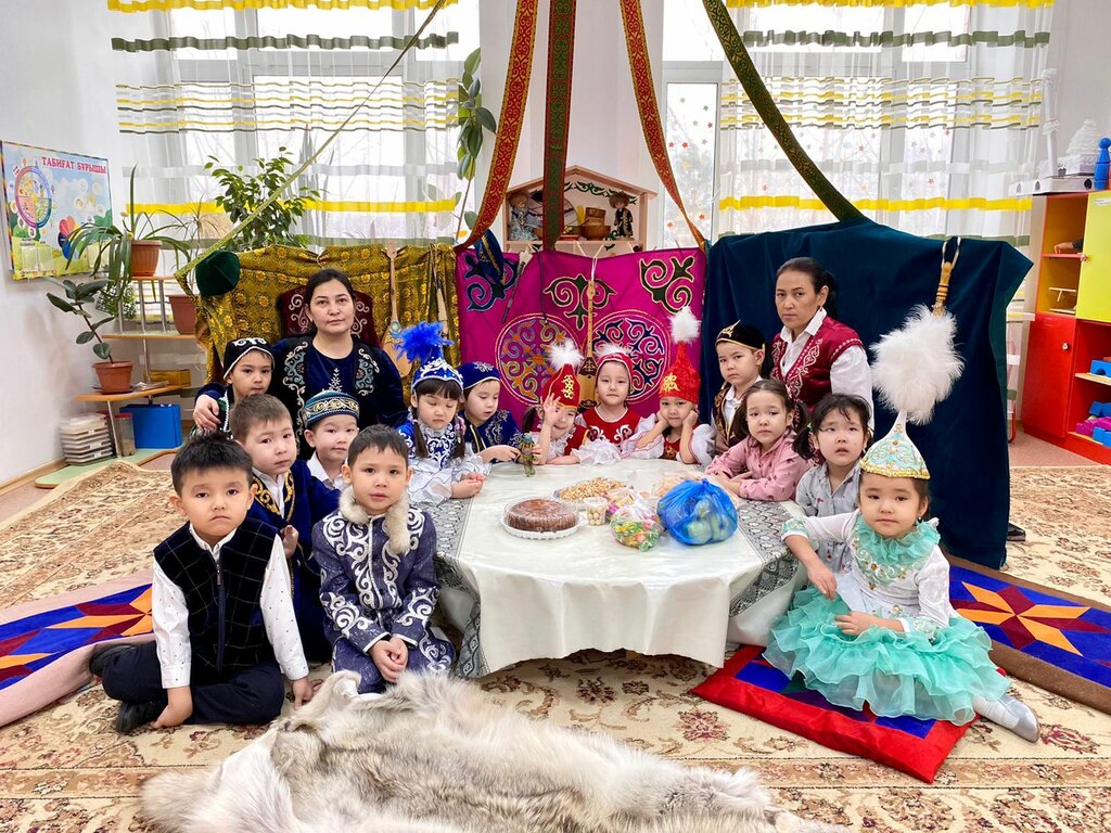 Anaokulları Bereke, Astana, foto