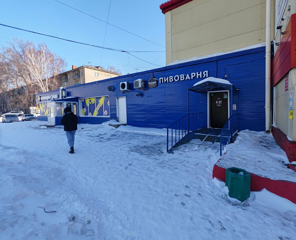 Bira dükkanı Медный Великан, Novosibirsk, foto