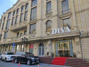 Diva Plaza (Delidağ Street No:1), restoran  Bakü'den