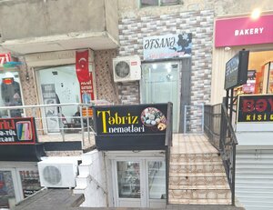 Barbershop (Huseynbala Aliyev Street No:139M, Nesimi District), kuaförler  Bakü'den