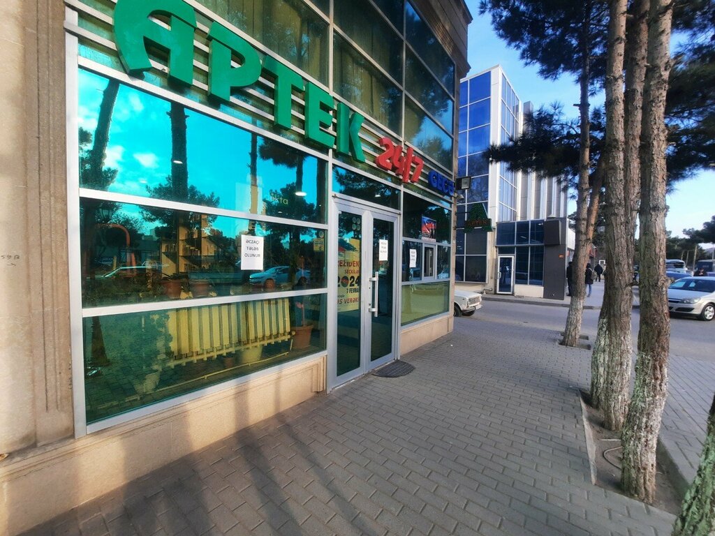 Eczaneler Aptek, Sumgayıt, foto