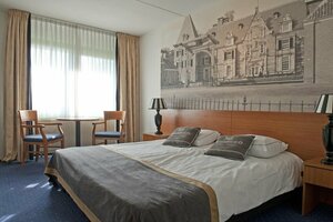 Hotel het Wapen van Delden (Overijssel, Hof van Twente, Langestraat, 242), otel  Overijssel'den