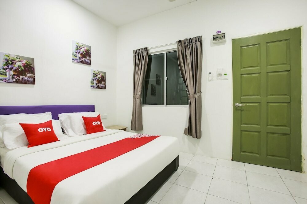 Otel Oyo 89476 Green Villa Resort, , foto
