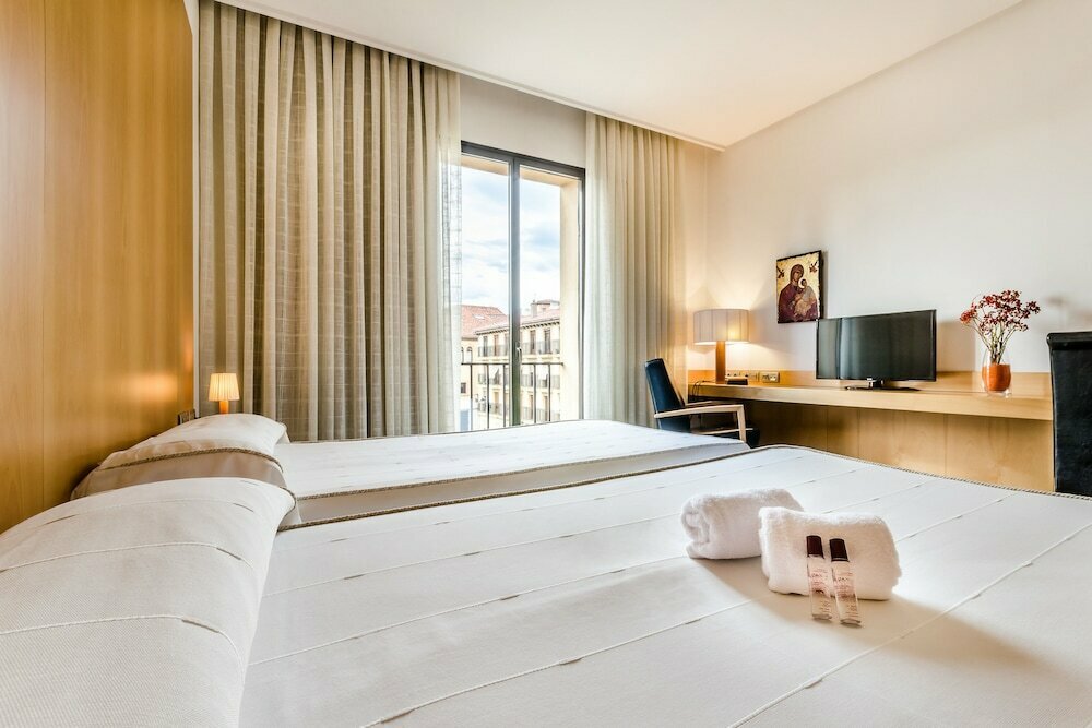 Otel Hospedería Pax, Leon, foto