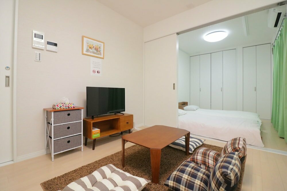 Otel Hg Cozy Hotel No. 52 Mibu 4-chome Station, Osaka, foto