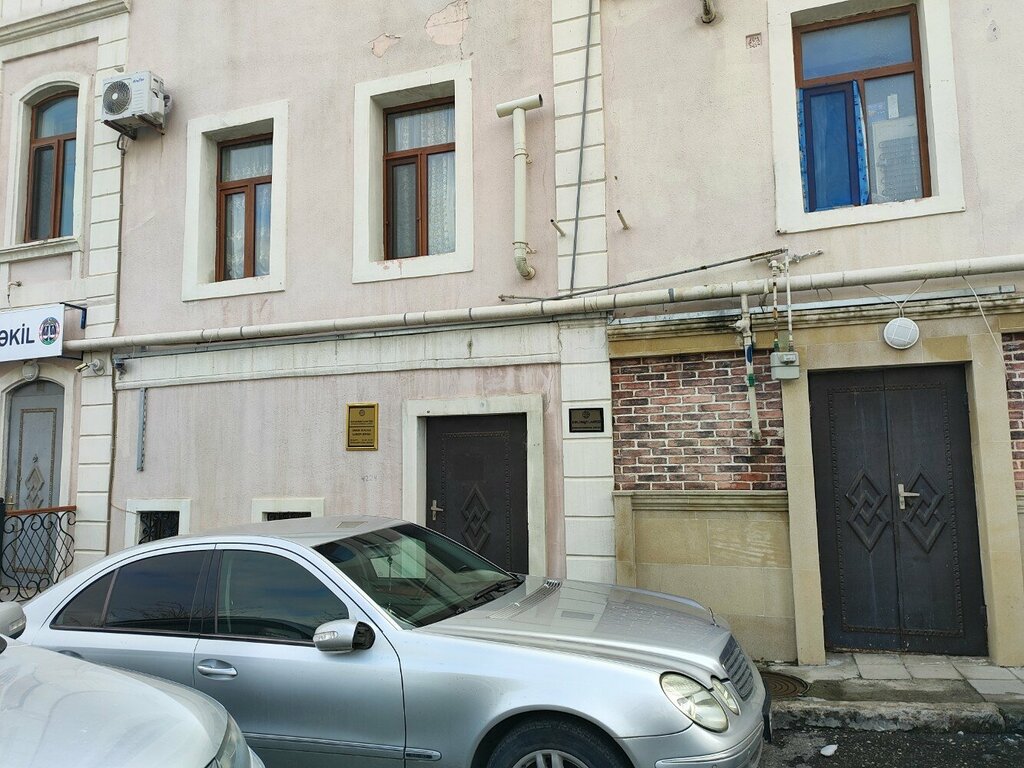 i̇nsan kaynakları şirketleri FK-Diplomat Ltd company, Bakü, foto