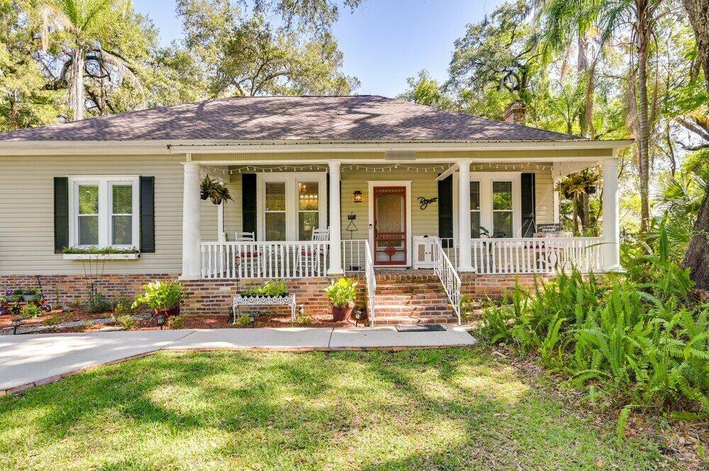 Otel 'the Liberty Belle' Home Near Dwtn Brooksville!, Brooksville, foto