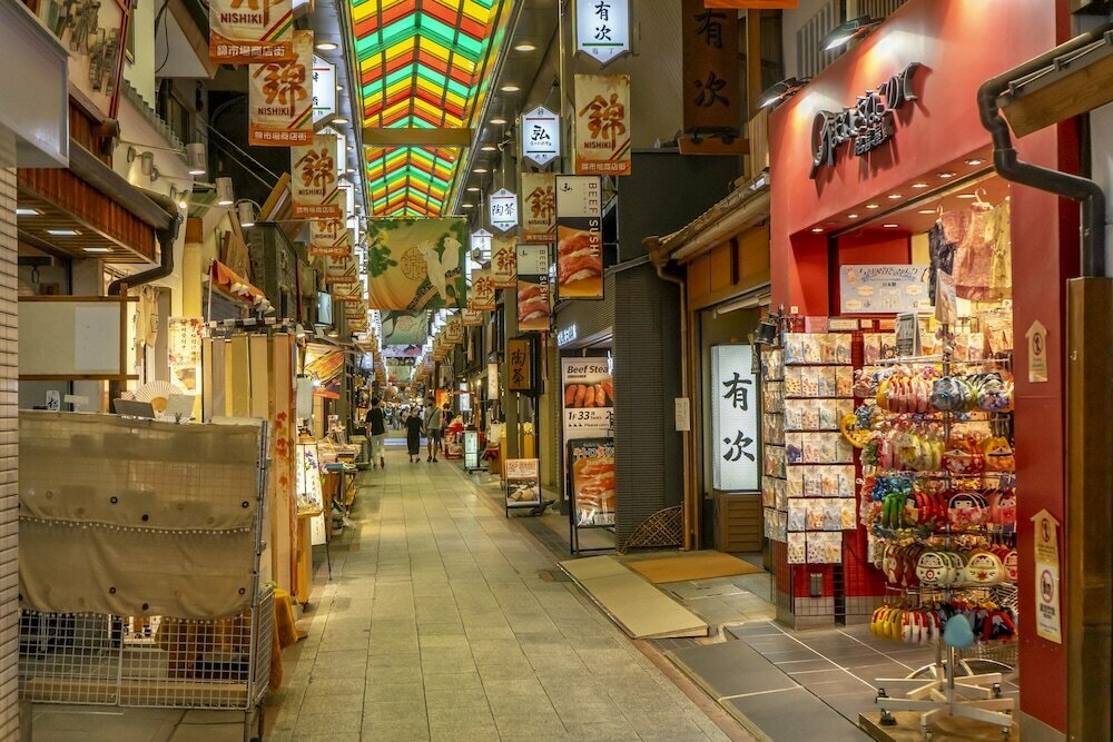 Otel Hotel Goco stay Kyoto Shijo Kawaramachi, Kyoto, foto