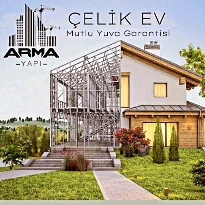 Prefabrik binalar Arma Yapi, Malatya, foto