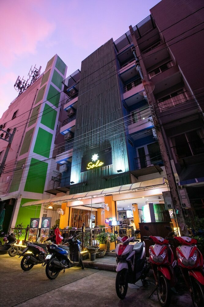 Otel Hotel Sole, Phuket Eyaleti, foto