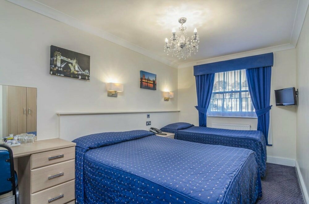 Otel Gower Hotel, Londra, foto