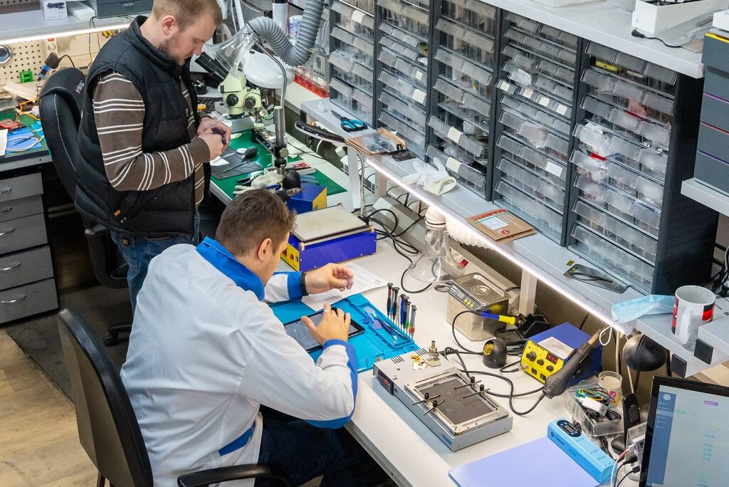 Telefon tamir servisi Remont Tehniki, Moguilev, foto