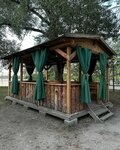 Poplar Grove (Kalınovaıa kóshesi No:2, Pavlodar, Entýzıast baq sharýashylyǵy birlestigi), resort oteller, tesisler  Pavlodar eyaletinden